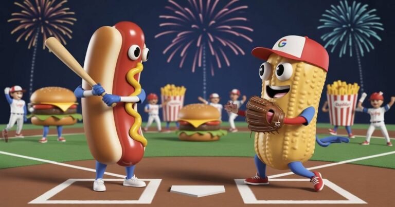 Google Doodle Baseball: How to Play Anytime Online
