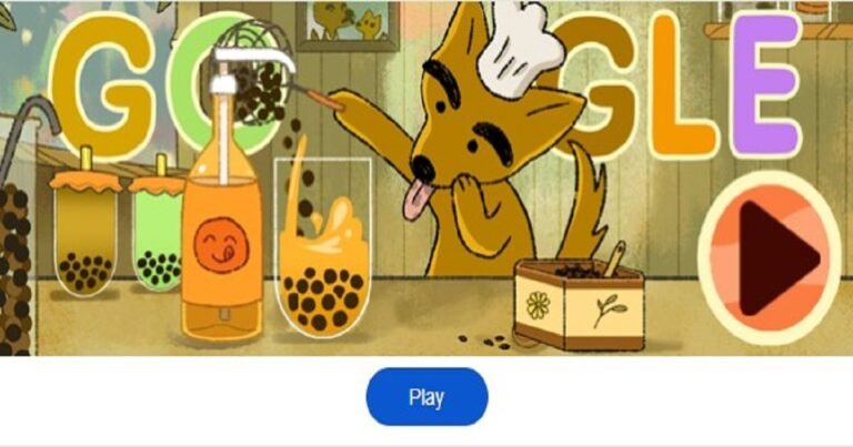 Bubble Tea Google Doodle: How to Play and Win Perfectly