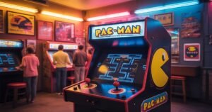 Pacman 30th Anniversary: Play the Google Doodle Game