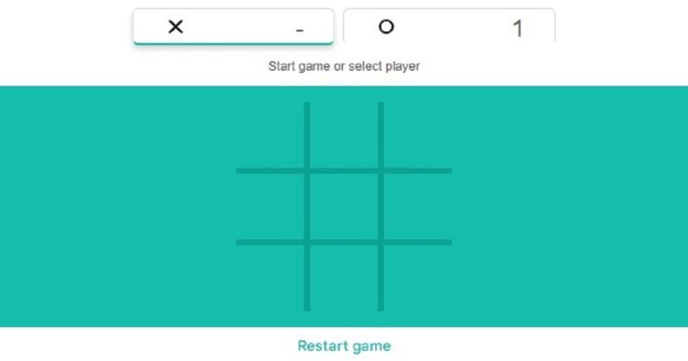 Google Tic Tac Toe Game: How to Play Instantly Online
