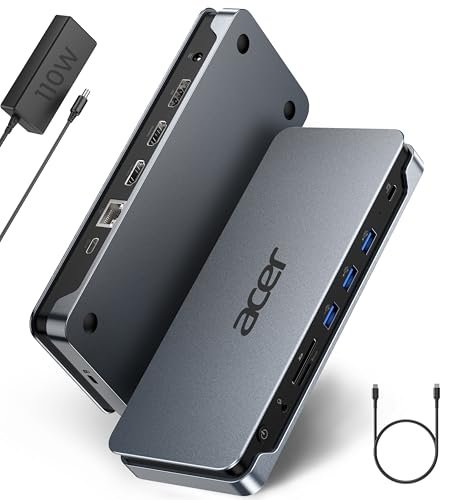 Best Docking Stations: Top Picks for Performance and Reliability - 🎮 ...