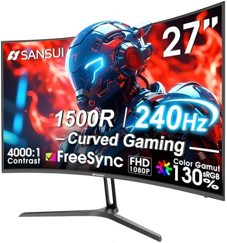 Best PC Monitors for Gaming of 2026: Expert Tested & Reviewed - 🎮 Game ...