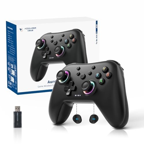Best Bluetooth Gaming Controllers for PC of 2026: Expert Tested ...